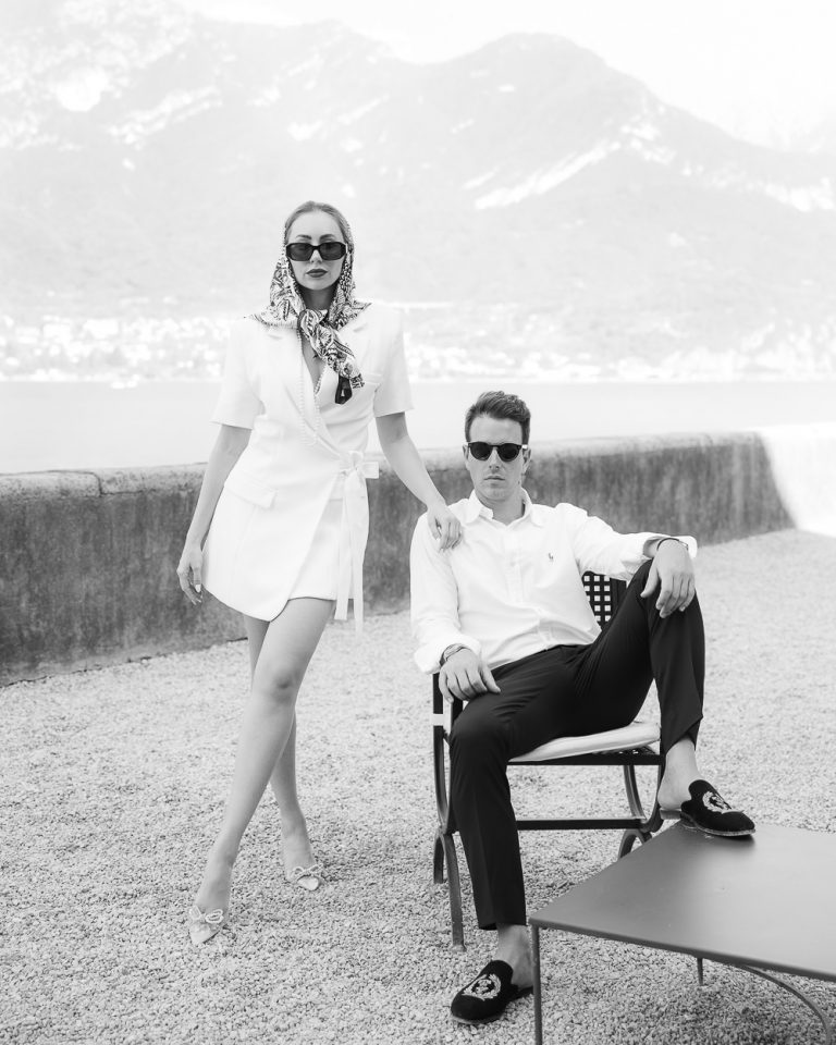 Wedding at Villa Aura del Lago, Lake Como - BRING ME SOMEWHERE NICE