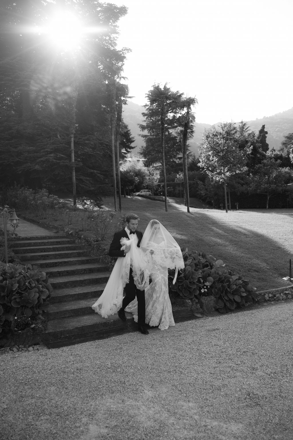 Wedding at Villa Aura del Lago, Lake Como - BRING ME SOMEWHERE NICE