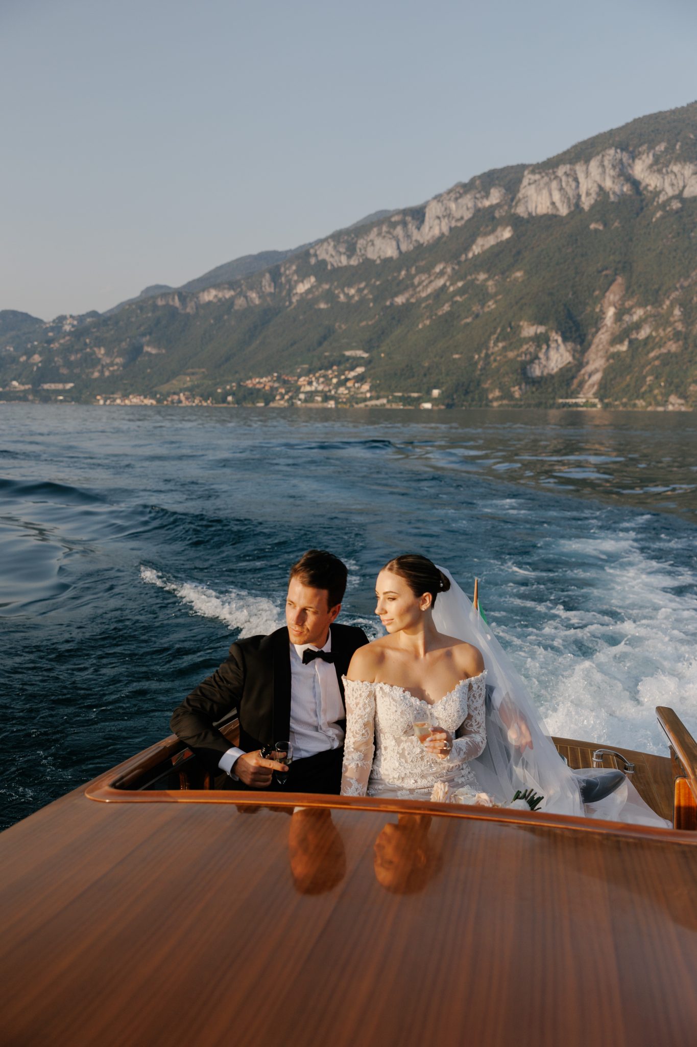 Wedding at Villa Aura del Lago, Lake Como - BRING ME SOMEWHERE NICE