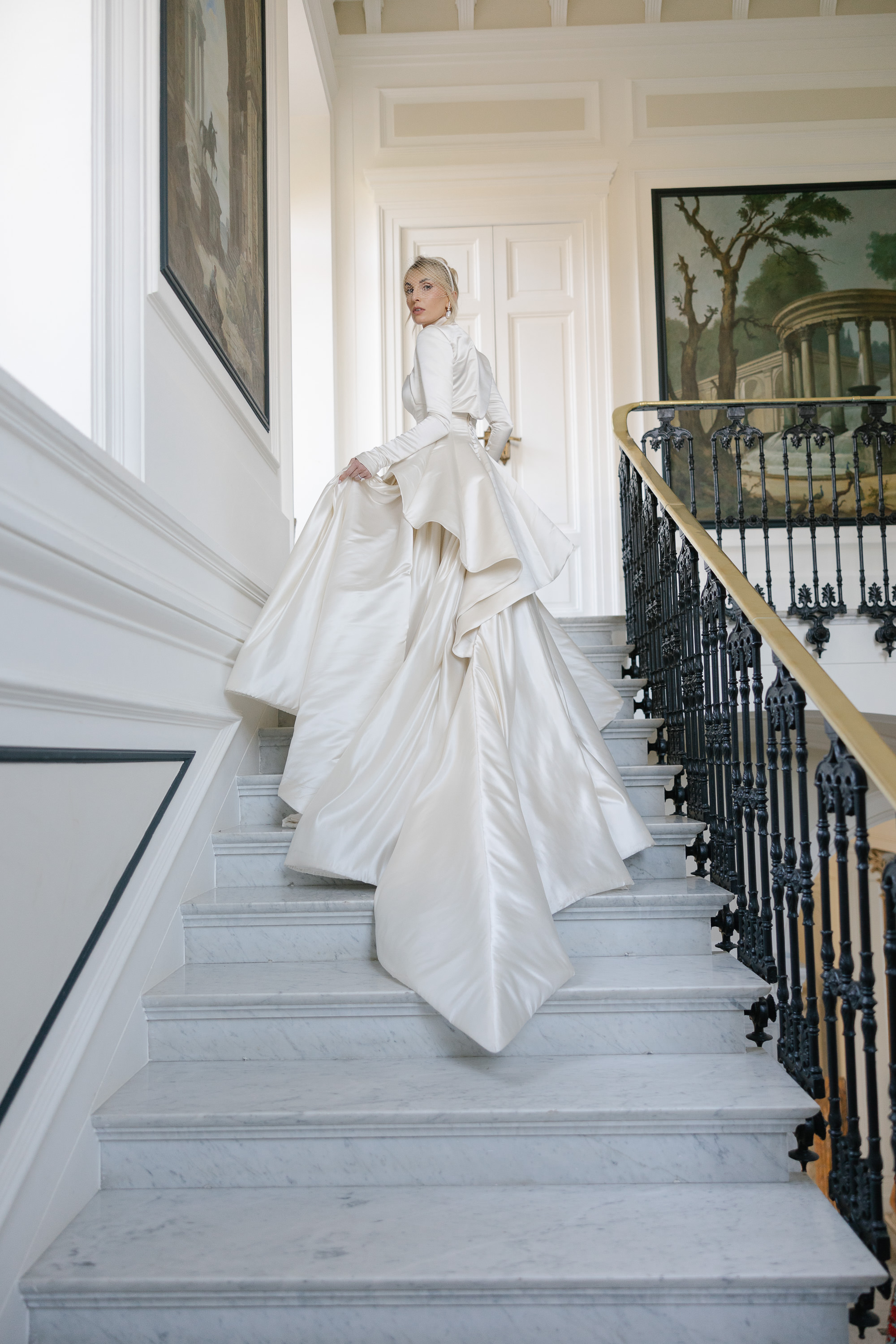 International editorial wedding photographer | Bring me somewhere nice